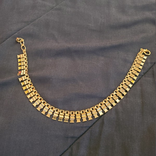 Large Blue Ball Chain Necklace, 16 Inches With Brass Spring Clasp and 6 ...