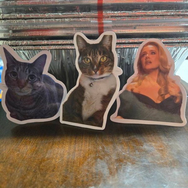 Ellie the Elephant Vinyl Sticker | Animal Sticker | Adventuringstickers ...