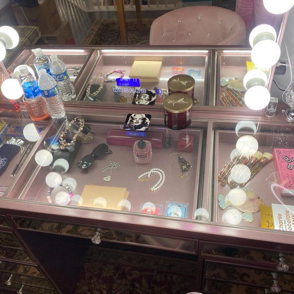 Sur Back Alley Dumpster Fire Desk Accessory Vanderpump Rules Pencil ...