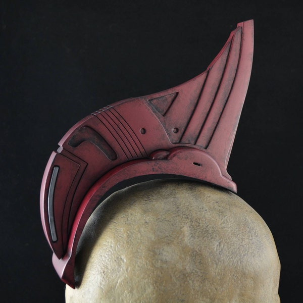Superhero Mohawk 3D STL File - Etsy