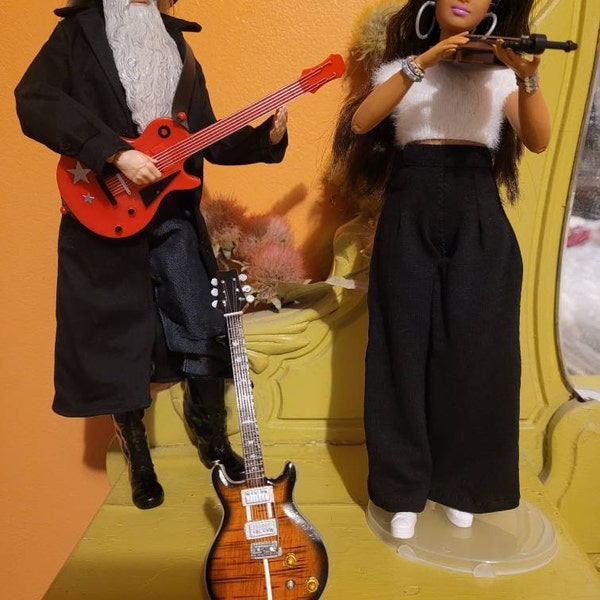 1:6 Scale Miniature US Dollar Bill Doll Size Money 11.5 Inch Fashion ...