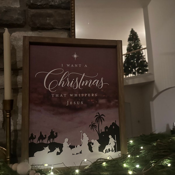 Flush and Wash Bathroom Sign Farmhouse Style Vintage Cottage Modern ...