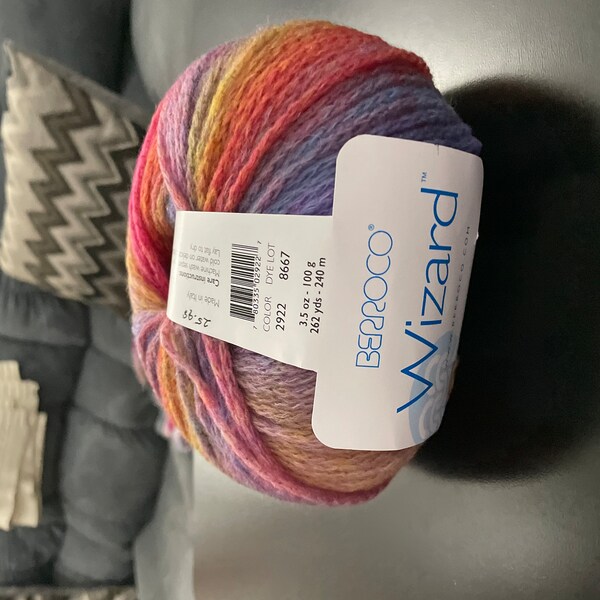 Berroco Wizard - Etsy