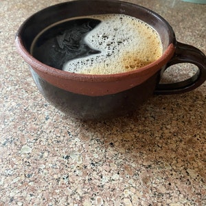 Grease Pot / Ceramic Grease Holder / Bacon Grease Holder / - Etsy