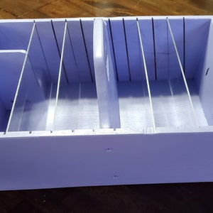 USPS Letter Carrier Tray Large - Etsy