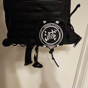 Ranger Sapper Tab PVC Patch Goblin Slayer Corps - Etsy