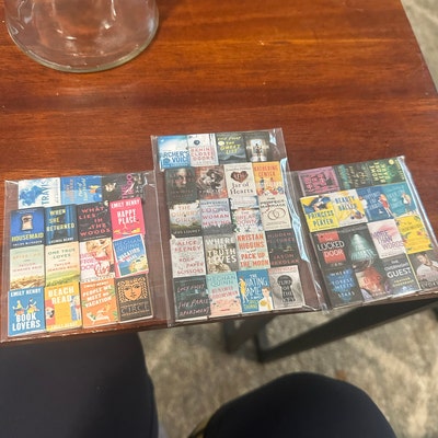 Sheet of 80 Spicy Rating Book Journal Stickers - Etsy