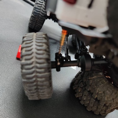 Suspension Block Lift for Kyosho Mini-z 4x4 4-runner Jimny Jeep Crawler ...