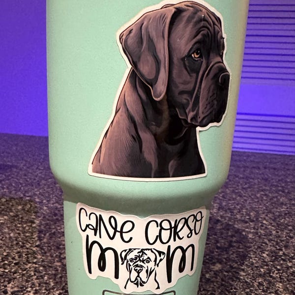 Dog Dad Car Decal, Car Window Decal, Vinyl Car Decal, Dog Dad Gift ...