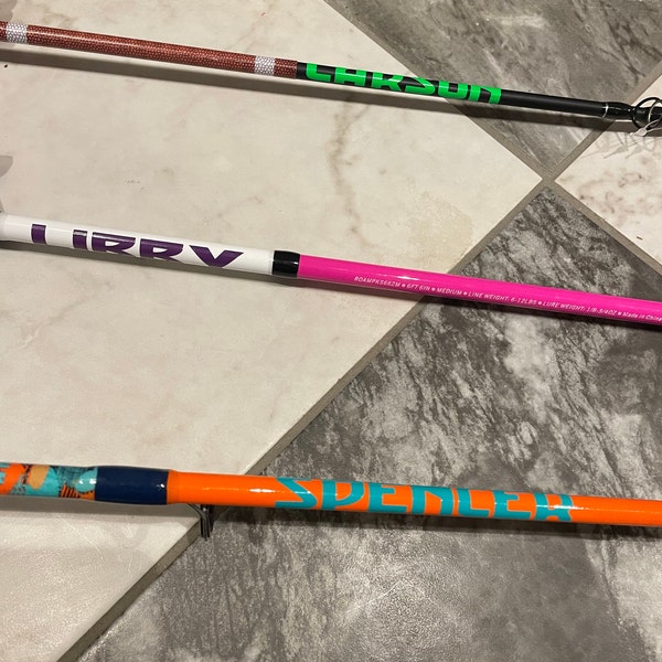 Custom Gun Barrel ID Decals Gun Barrel Decals Mens Decals Hunting ...