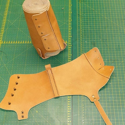 Spats Pattern Cosplay DIY spats Pattern Half Chaps Pattern Shoe Spats ...
