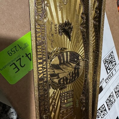 2 Good Luck Blessing Spirit Ancestor Money Joss Burn Ritual - Etsy