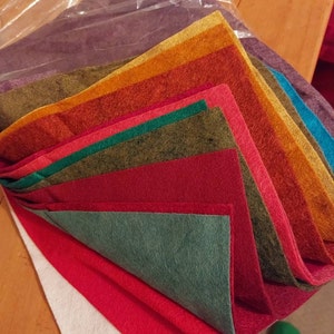 Felt Food Summer Cookout Set Sewing Pattern PDF - Etsy