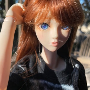 BJD Clothes Yosd Sleeveless Dress and Socks Set for 1/6 BJD | Etsy