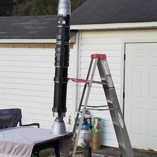 Fatman and Little Boy Atomic Bomb Models - Etsy