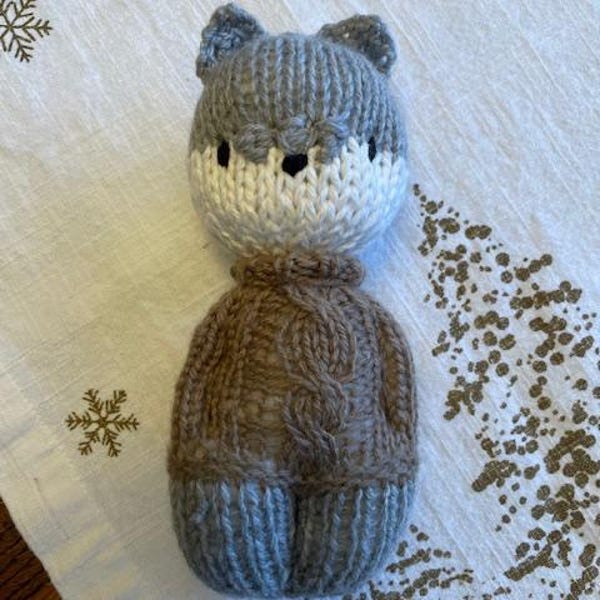 Pocket Buddies - KNITTING PATTERN - Etsy Australia