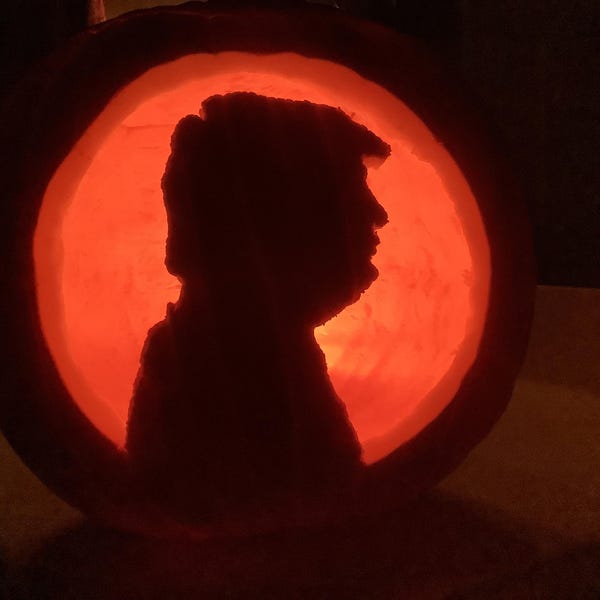 CHECK ENGINE LIGHT Pumpkin Carving Stencil, 8 Car Repair Halloween ...