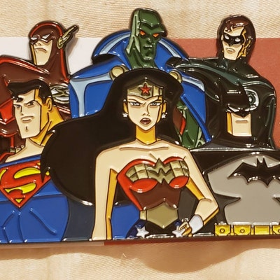 Joker Pin - Etsy