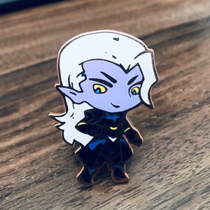 Voltron : Legendary Defender Enamel Pins Keith Shiro Allura Lotor Lance ...
