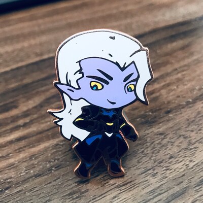Voltron : Legendary Defender Enamel Pins Keith Shiro Allura Lotor Lance ...