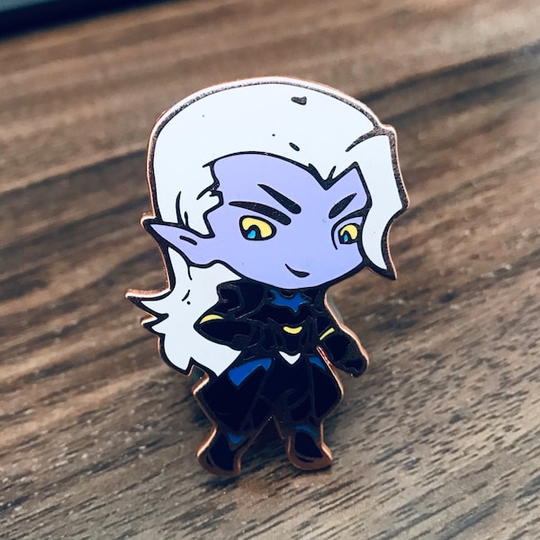 Voltron : Legendary Defender Enamel Pins - Keith Shiro Allura Lotor ...