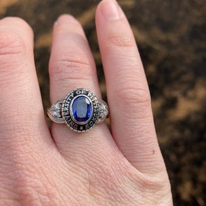 Stackable Class Ringsclass Ring Setclass Rings Graduation | Etsy