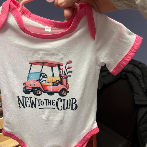 New to the Club Golf PNG | Baby Golf Club PNG | Sports Golf Player ...