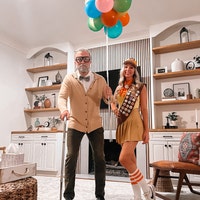 Kevin UP Inspired Cap Snipe Bird from the Movie UP Hat-Cap Kids & Adult ...