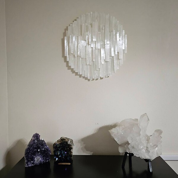 Crystal Moon Frames 8x8 Inches - Etsy