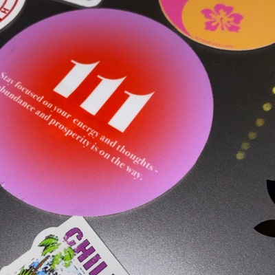 Angel Sticker, Stickers, Stickers Aesthetic, Stickers Laptop, Trendy ...