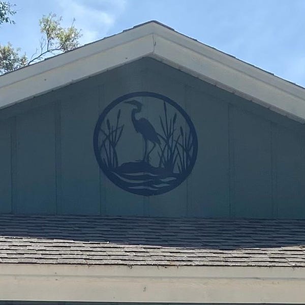 Metal Trout Sign | Fisherman Gift | Metal Wall Art | Outdoor Metal ...