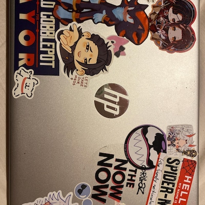 Tiny Aventurine Sticker, Honkai Star Rail, Cute Chibi Funny, Glossy ...