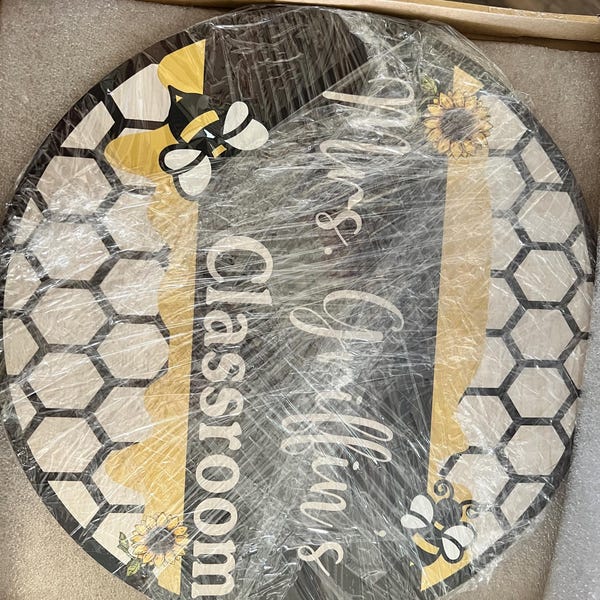 Personalized School Nurse Door Sign, School Nurse Gift, Custom School ...