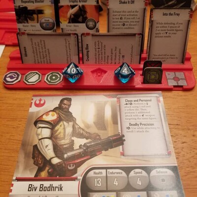 Eldritch Horror Mini Dashboards Health & Sanity Tracker Token and Card ...