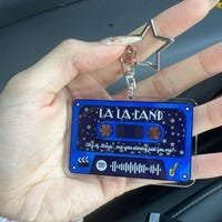 High School Musical Resin Keychain Broadway Keychain Music Player ...