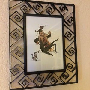 Furraiser 5x7 Hellraiser Pinhead With Cats Print - Etsy