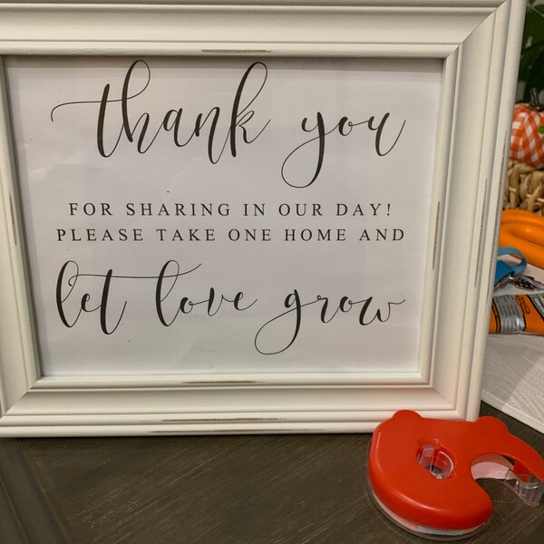 Prize Table Sign.prize Table Printable.bridal Shower Party Sign.bridal ...