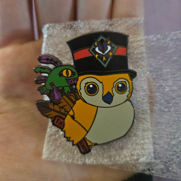 World of Warcraft Jelly Pepe Pin - Etsy