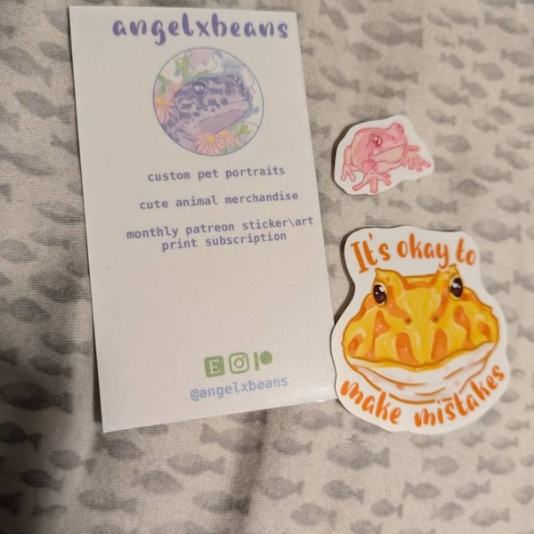 Hognose Snake With Strawberries Sticker | Cute Snake | Reptile Decor ...