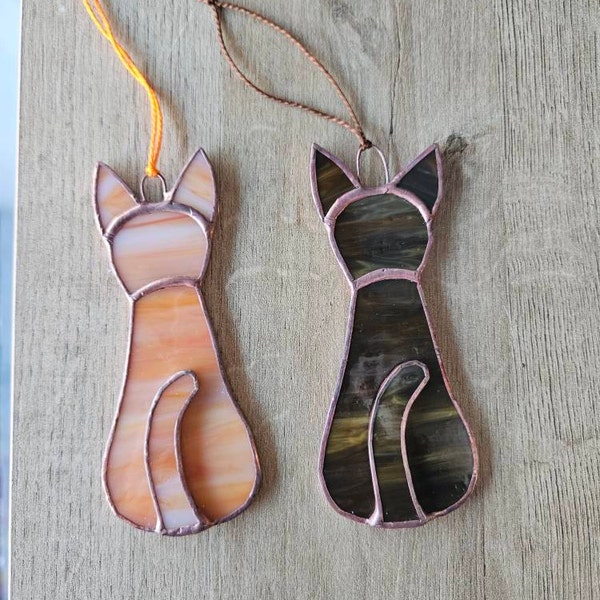 Pattern Stained Glass Schnauzer Dog Digital Download - Etsy