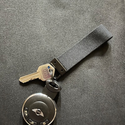 Royal Blue Key Fob Stretchy Wrist Blue Keyholder Bracelet - Etsy