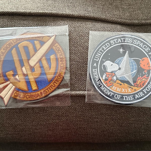 NASA Johnson Space Center - Houston - JSC Patch - 3.5” - Etsy