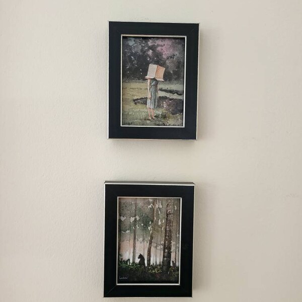 The Storm Print- 3 Sizes Available - Etsy