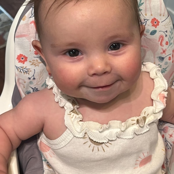 Baby Wisp®, Wisp Clip, Mini Baby Hair Bows, Tiny Bows, Snap Clip Bow ...