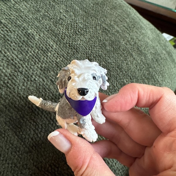 Custom Polymer Clay Pets - Etsy