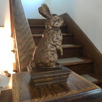 Mephistopheles Corbel of Wood, Gothic Corbel, Devil Corbel ...