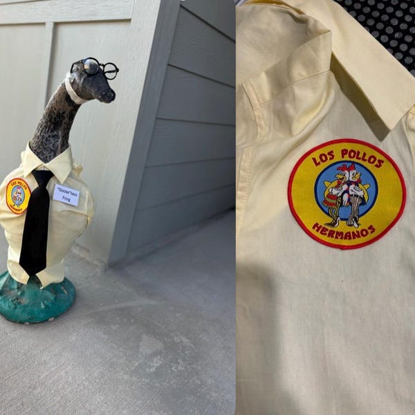 Good Guys Patch 3.5 Inch DIY Embroidered Hook and Loop Badge Childs ...