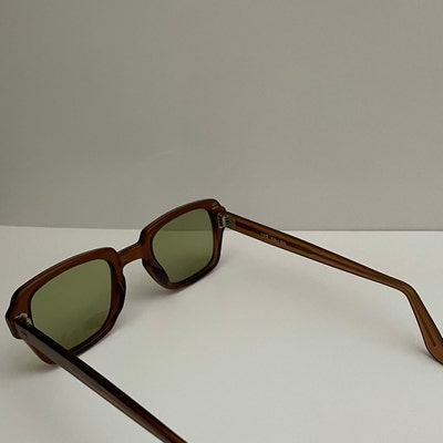 NEW Military Surplus Vintage Eyeglass Frames BCG Birth Control Glasses ...