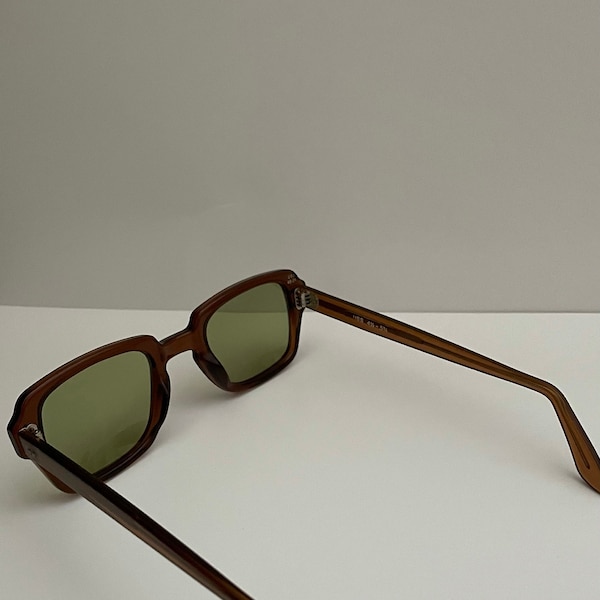 NEW Military Surplus Vintage Eyeglass Frames BCG Birth Control Glasses ...