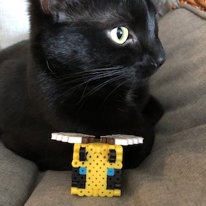 Lesbian Flag Lgbeet Minecraft Bees Minecraft LGBTQ Flags - Etsy